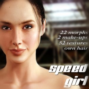 Celebrity 3D Models and Lookalikes for Daz Studio and Poser