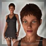 Halle Berry - Kayleigh for Victoria 4.2 - Pixel Sizzle