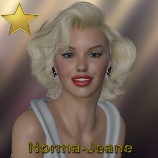 Celebrity 3D Models and Lookalikes for Daz Studio and Poser