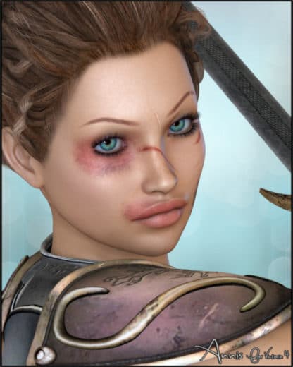 Celebrity 3D Models and Lookalikes for Daz Studio and Poser