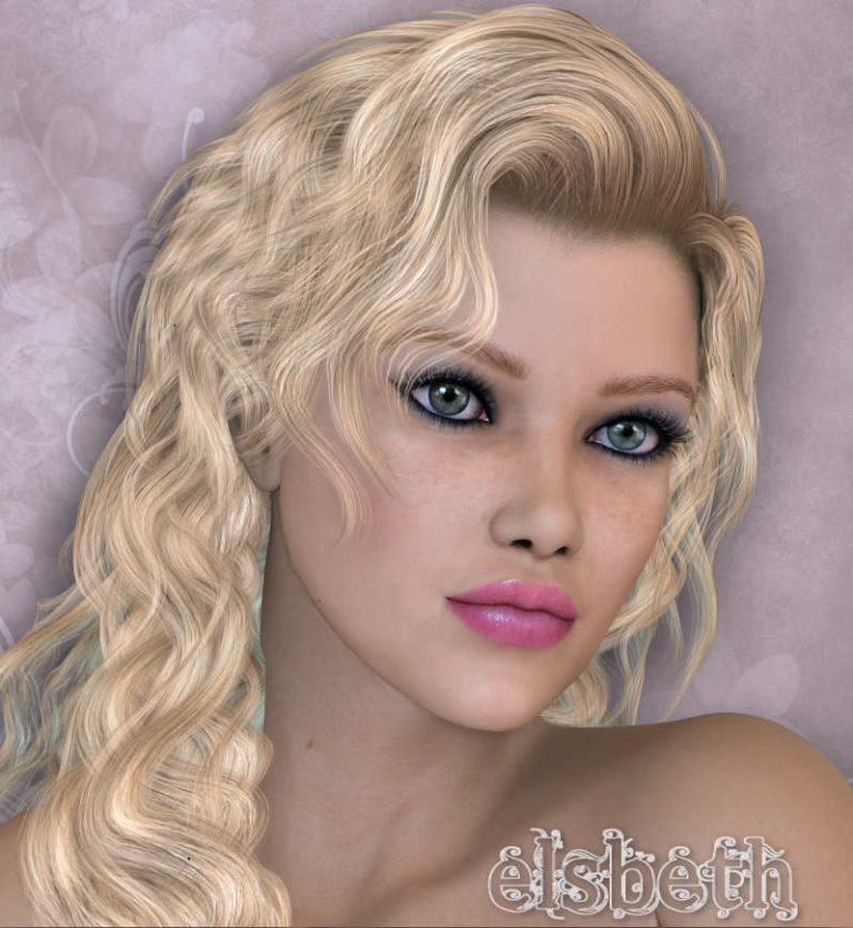 Celebrity 3D Models and Lookalikes for Daz Studio and Poser