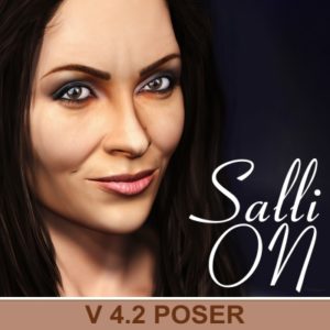 Celebrity 3D Models and Lookalikes for Daz Studio and Poser