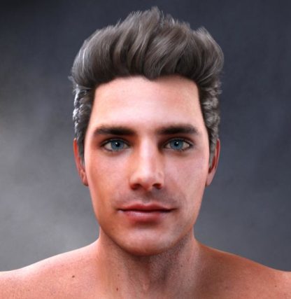 FaceGen Artist Pro - Daz Studio - Pixel Sizzle