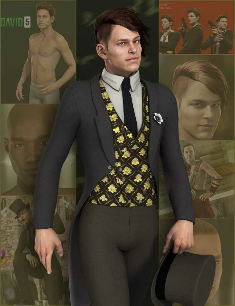 Free Daz 3D models and content page 1 - Pixel Sizzle