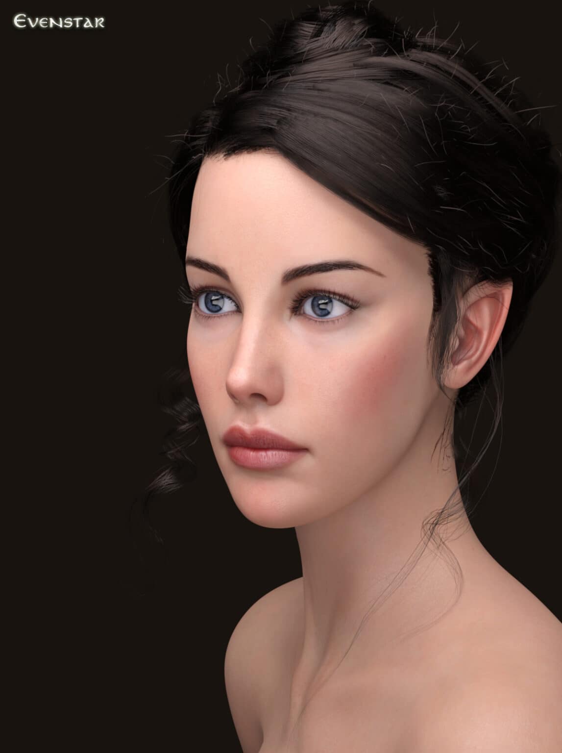 Daz Celebrity - Evenstar for Genesis 8 Female - Pixel Sizzle