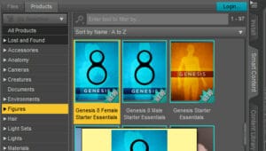 How to Create a Custom Daz Studio Character - Sitcom Sophie for Genesis ...