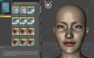 How to Create a Custom Daz Studio Character - Sitcom Sophie for Genesis ...