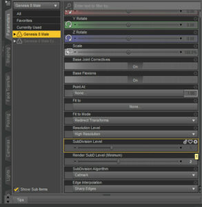 Fix Daz Studio Error During Rendering Fault - Pixel Sizzle