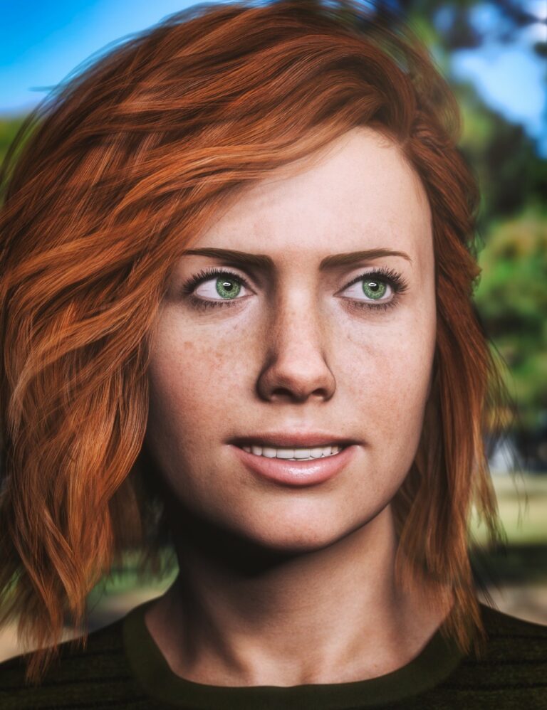 KOO Emilie HD for Genesis 9 - Pixel Sizzle