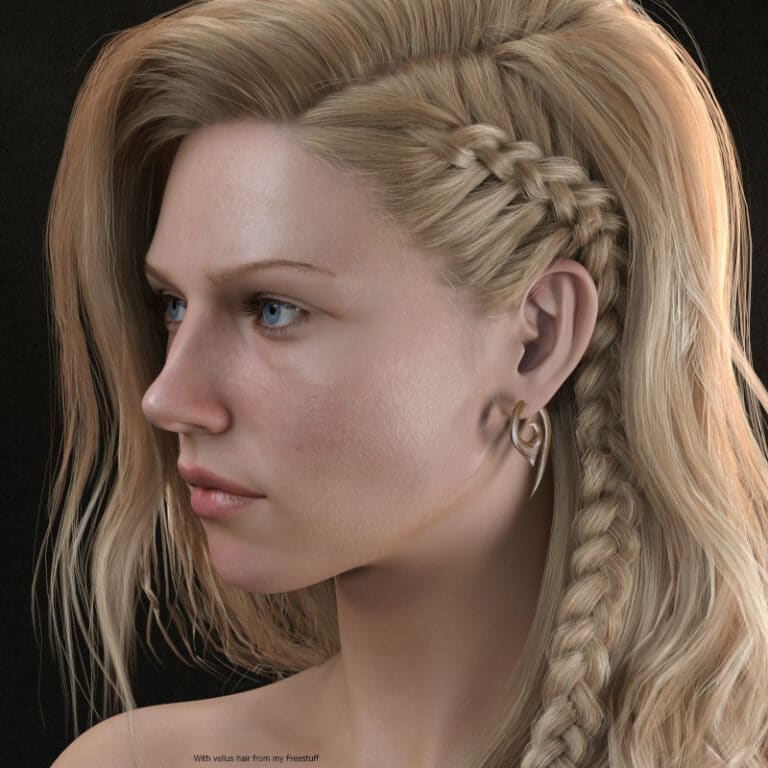 Celebrity 3D Models and Lookalikes for Daz Studio and Poser