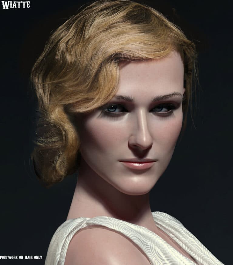 Wiatte for Genesis 8 Female - Pixel Sizzle