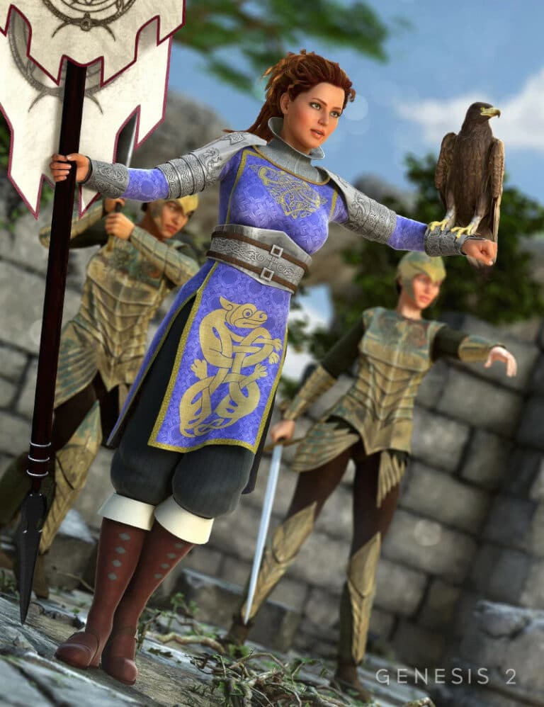 Free Daz3D Models and Content – June 2023 - Pixel Sizzle